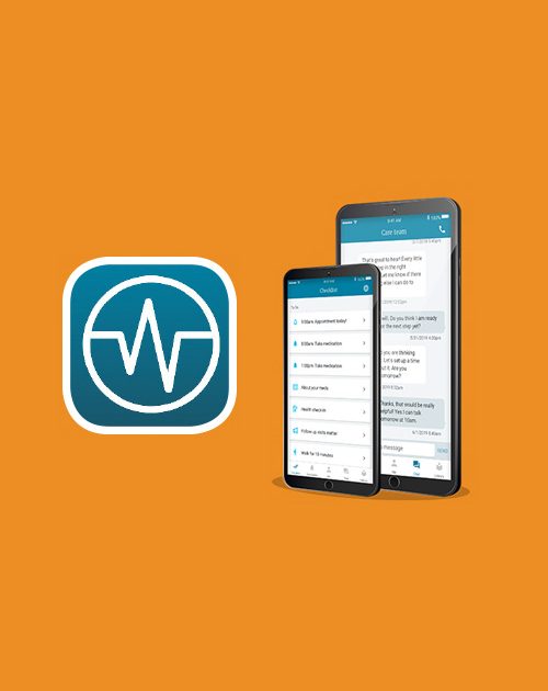 Wellframe®: the App that Keeps Their Health on Track - Excellus for ...