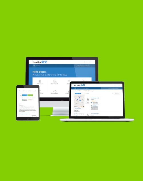 Estimate Costs and Find Doctors with One Simple Tool - Excellus for ...