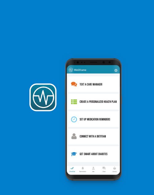 Getting Started with the Wellframe® App - Excellus for Business