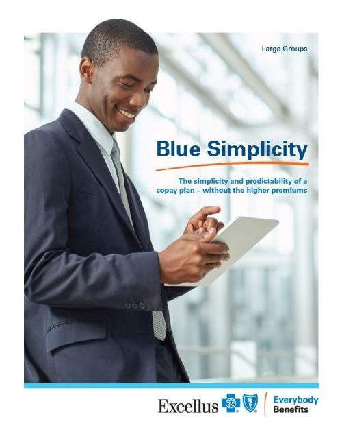 Blue Simplicity - Excellus for Business
