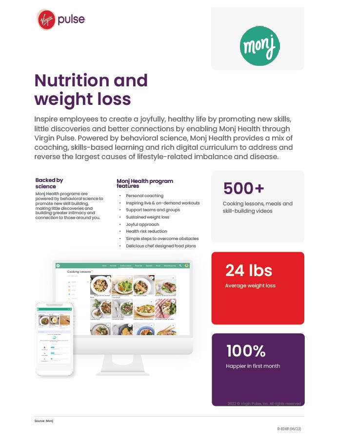 Monj - Excellus for Business